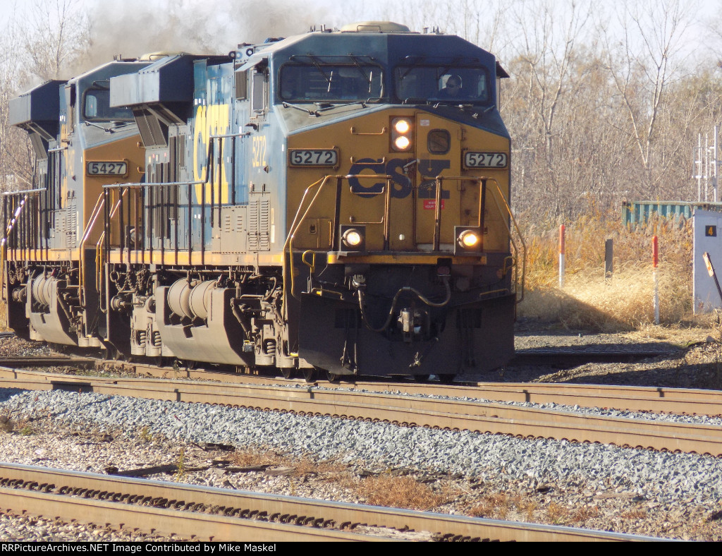 CSX 5272